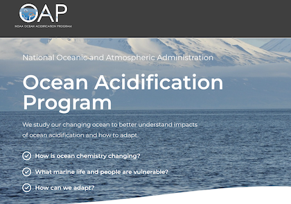 Ocean Carbon & Biogeochemistry
